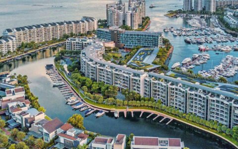 The Residences at W Sentosa Cove Official 2024